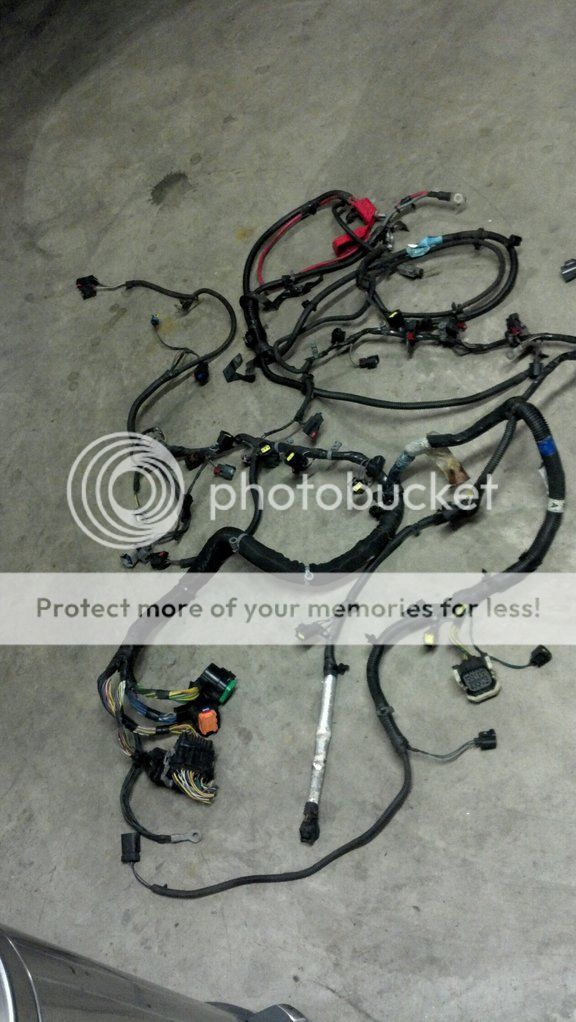 06 ram 1500 hemi engine harness | DodgeTalk Forum