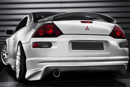 Body Kit Listing | Mitsubishi Eclipse 3G Club