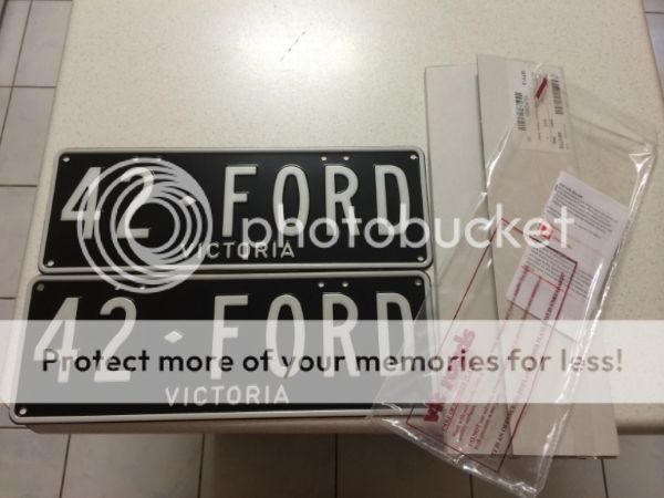 Vic plates for sale - Forum - Historic Commercial Vehicle Club of Australia