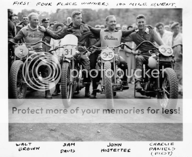 AMA Gypsy Tour | Jockey Journal Forum