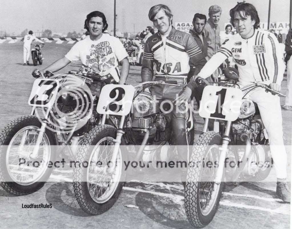 Kenny Roberts the first winner | Jockey Journal Forum