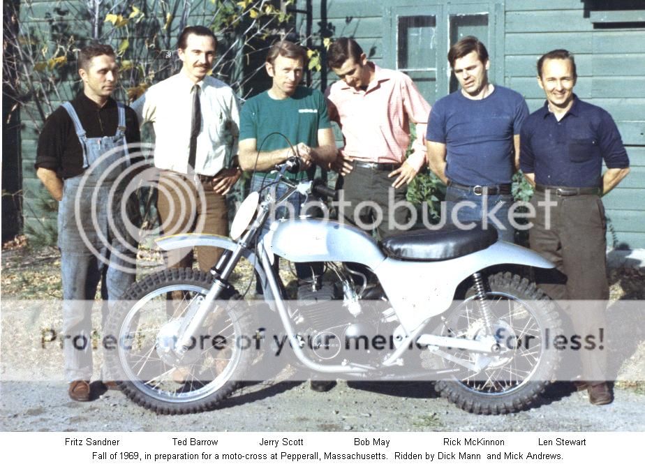 Yankee Motorcycles | Jockey Journal Forum