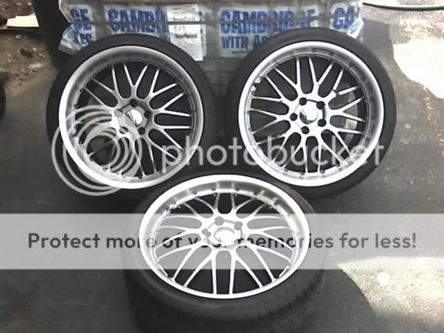 FS/FT 19x8.5 AXIS penta mesh rims $600 orTRADE{audi/benz/vw} newyork ...