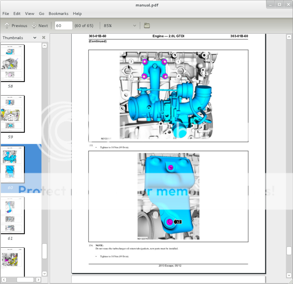 Ecoboost 4cyl turbo swap - Page 2 - MX-5 Miata Forum