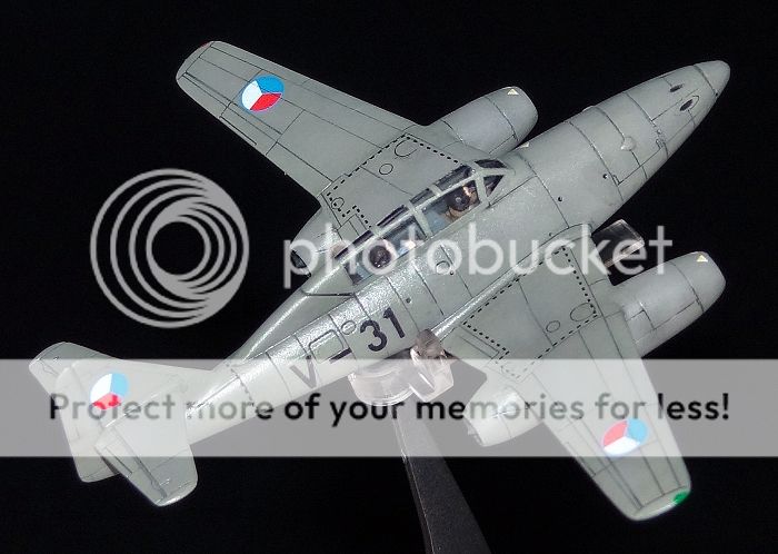 Eduard 1/144 Avia CS-92 - Ready for Inspection - Aircraft ...