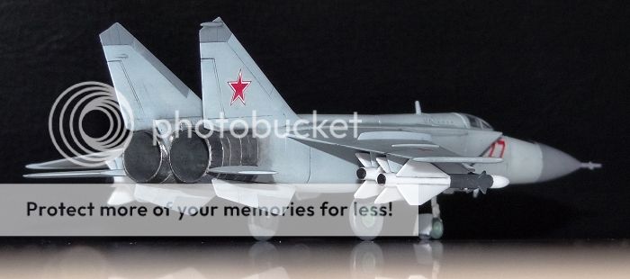 LS 1/144 Mig-25 Foxbat - Ready for Inspection - Aircraft - Britmodeller.com