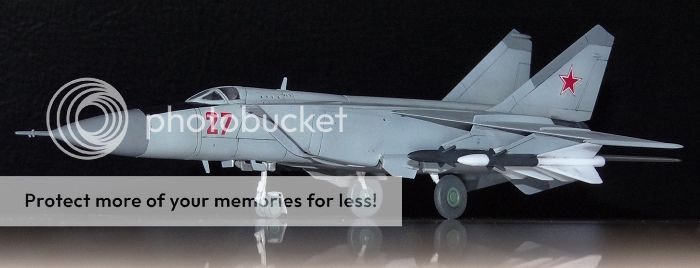 LS 1/144 Mig-25 Foxbat - Ready for Inspection - Aircraft - Britmodeller.com