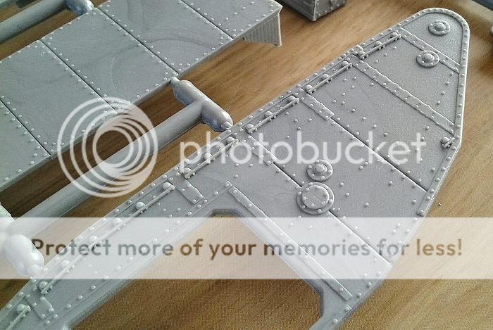 Master Box 1/72 Mk.1 Female - Completed - World War One, 100th ...