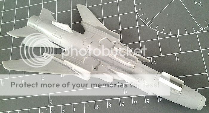 Dragon 1/144 Su-22M-4 Fitter K - Completed - Less than a Tenner Group ...