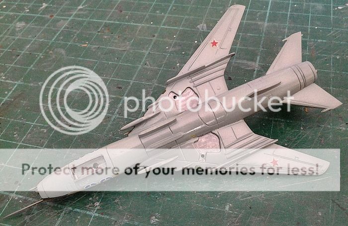 Dragon 1/144 Su-22M-4 Fitter K - Completed - Less than a Tenner Group ...