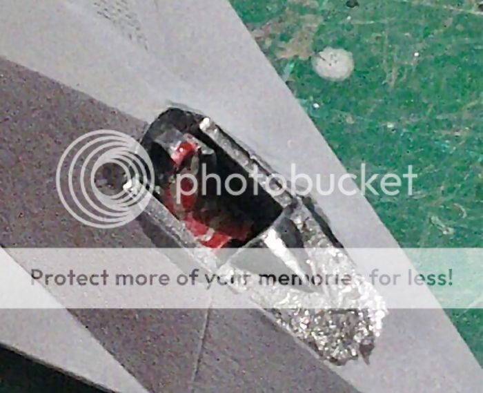 Anigrand Craftwork 1/144 Lockheed Have Blue - Completed - Non Injected ...