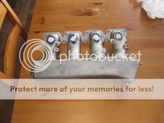 FS: Audi TT Intake manifold (drivers side tb) | VW Vortex - Volkswagen ...