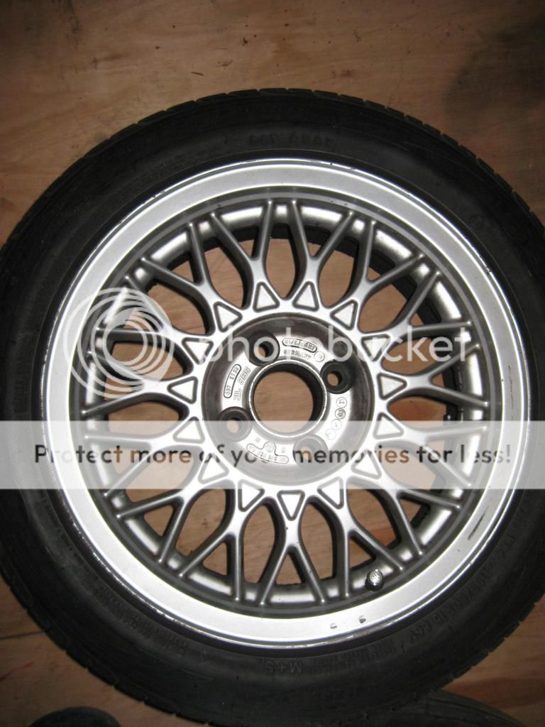 FS: 4 BBS RZ? 15" Wheels | VW Vortex - Volkswagen Forum