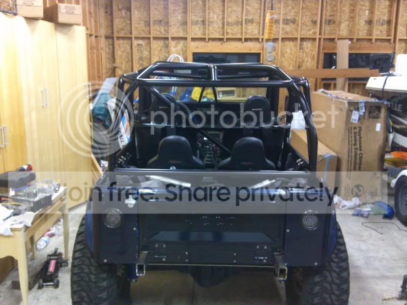 One more 1-ton TJ build... | Pirate 4x4