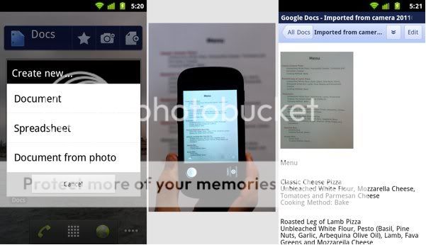 Google Luncurkan Google Docs Untuk Android | handyharahap