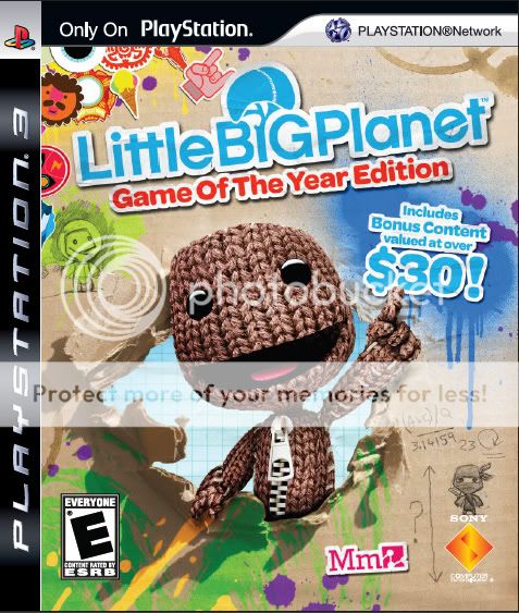 LittleBigPlanet Game of the Year: Screenshots And Details
