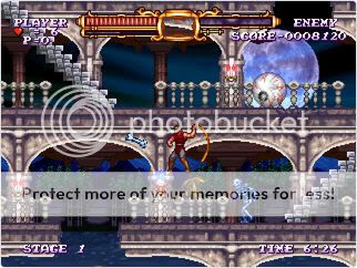 Castlevania Rebirth: New Screenshots