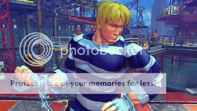 Super Street Fighter IV: Cody Screenshots