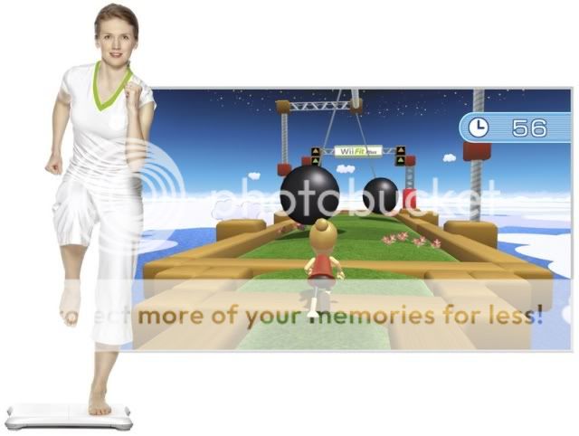 E3 2009: Hands-on: Wii Fit Plus