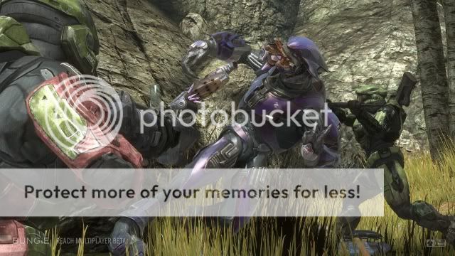 New Screenshots Of The Halo: Reach Beta