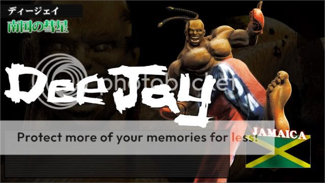 Super Street Fighter 4: Dee Jay Info and Pics