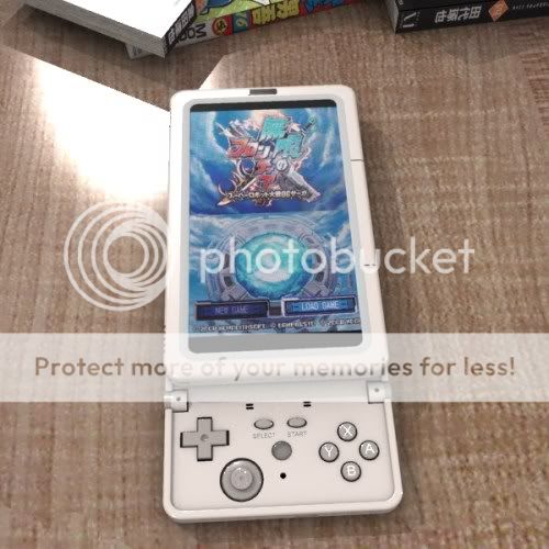 RUMOR: Crazy 3DS Mock-Up, Claims to Be a Real Prototype (FAKE)