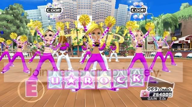 E3 2009: Hands-on: We Cheer 2