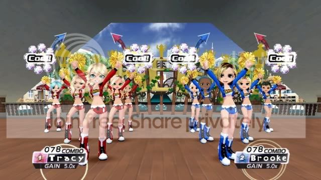 E3 2009: Hands-on: We Cheer 2