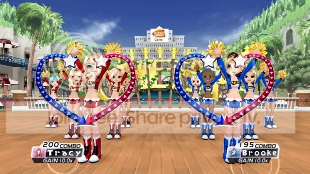 E3 2009: Hands-on: We Cheer 2
