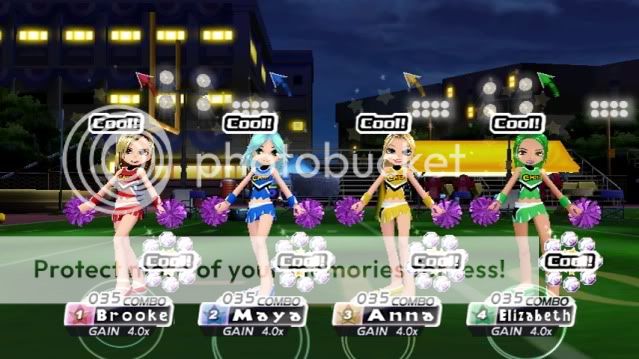 E3 2009: Hands-on: We Cheer 2