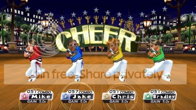 E3 2009: Hands-on: We Cheer 2