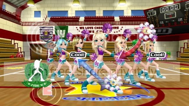 E3 2009: Hands-on: We Cheer 2