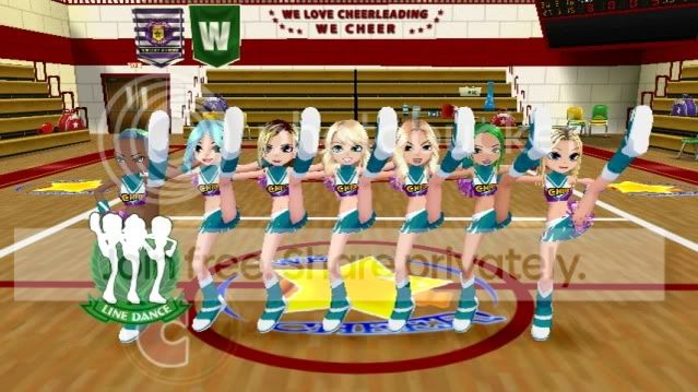 E3 2009: Hands-on: We Cheer 2