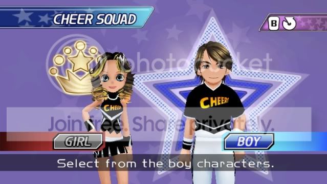 E3 2009: Hands-on: We Cheer 2