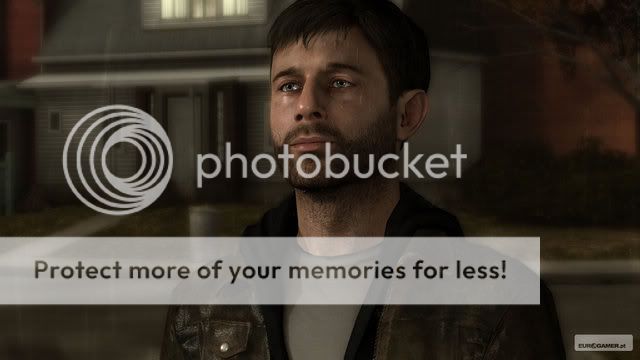 Heavy Rain: New Screenshots Available