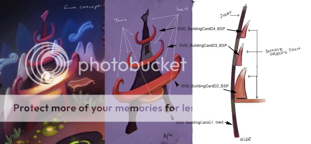 Epic Mickey: Epic Screenshots and Artworks