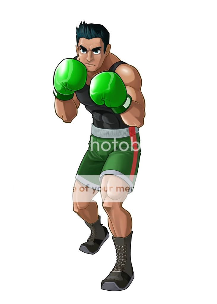 Punch Out!!: Box Art, Artwork and Control Info Revealed