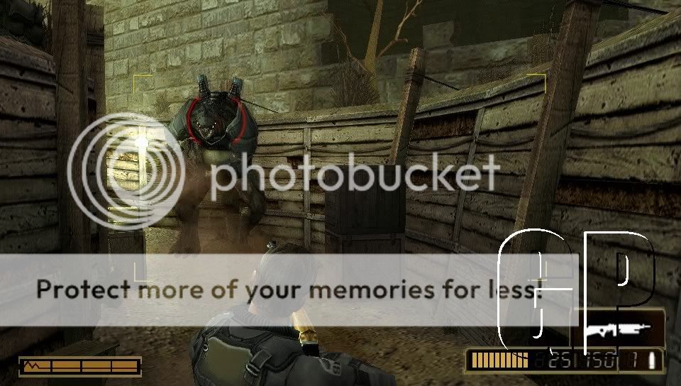 Resistance: Retribution: Three CES screenshots.