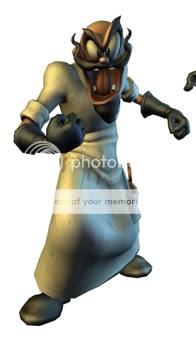 Epic Mickey: Epic Screenshots and Artworks