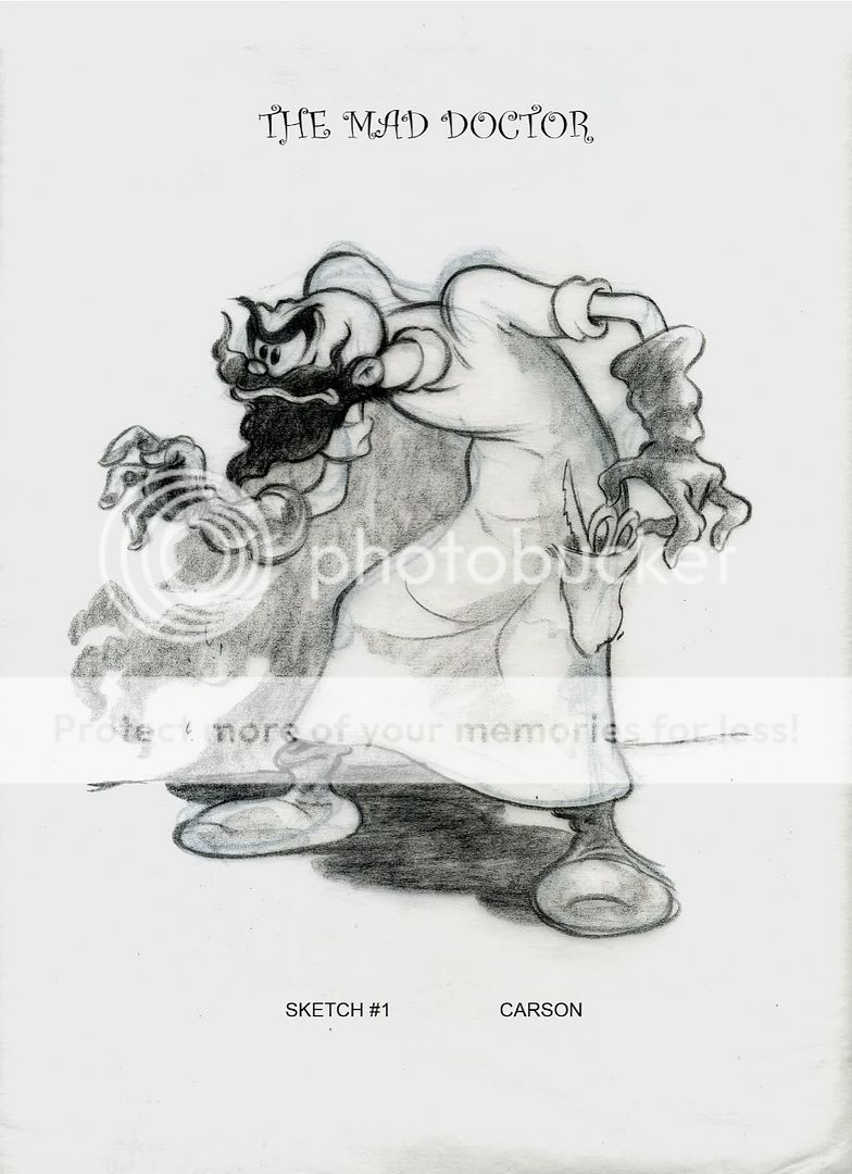 Epic Mickey: Epic Screenshots and Artworks