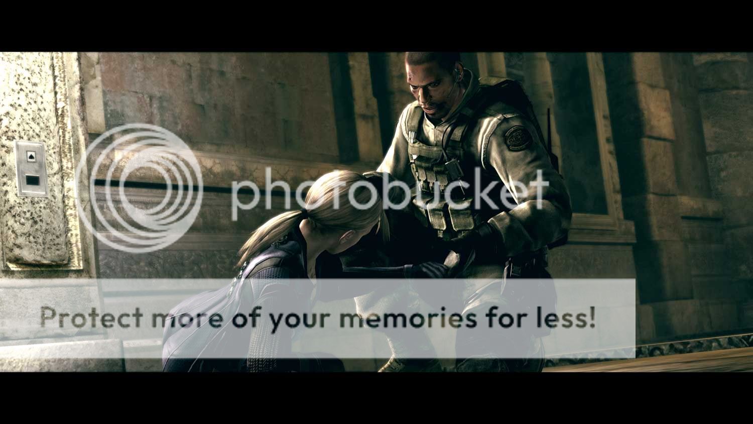 RE 5: Gold Edition New Screenshots, Excella Joins The Mercenaries