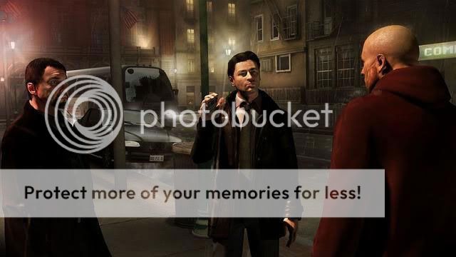 New Heavy Rain Screenshots