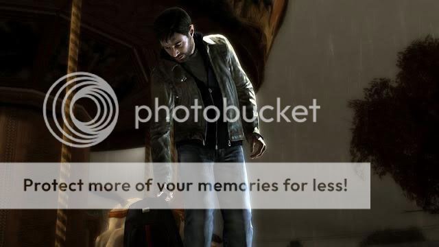 New Heavy Rain Screenshots