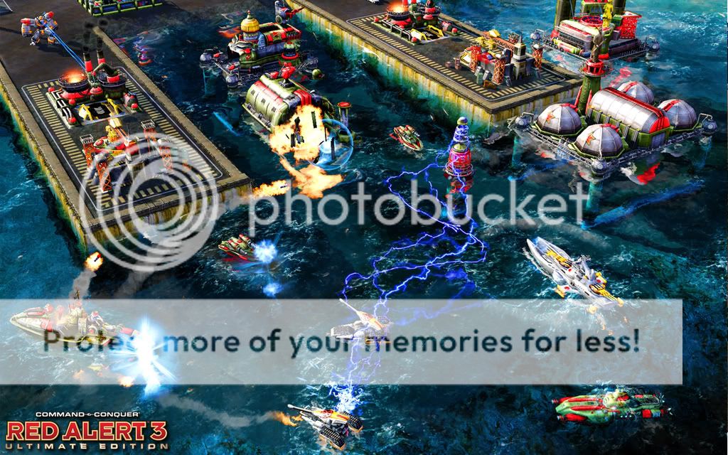 EA Announces Command & Conquer Red Alert 3: Ultimate Edition For PS3