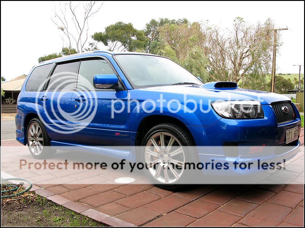 XT666 Genuine JDM STi Forester in Australia | Subaru Forester Owners Forum