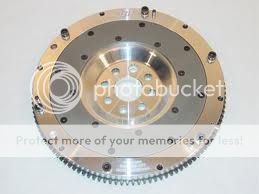 Clutch and Lightweight Flywheel