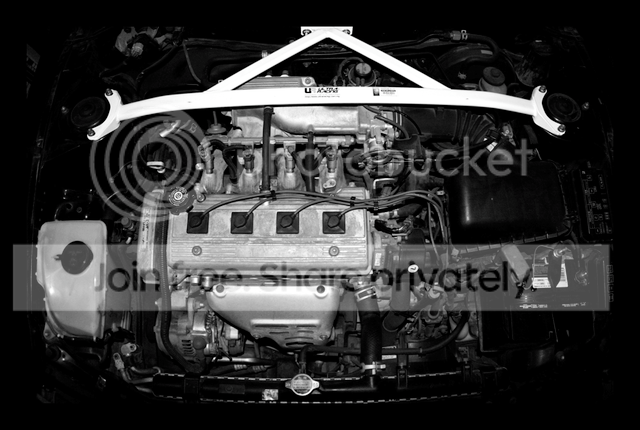 TRD strut bar DIY | Toyota Forum