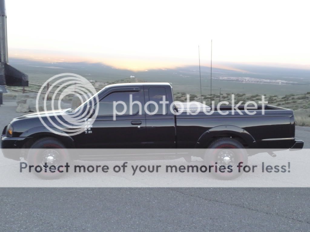 Does anyone here own a lowered fronter? | Page 4 | Nissan Frontier Forum