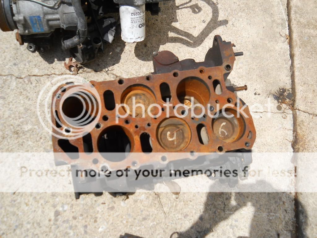 FS: 2 obd2 mk3 vr6 blocks | VW Vortex - Volkswagen Forum