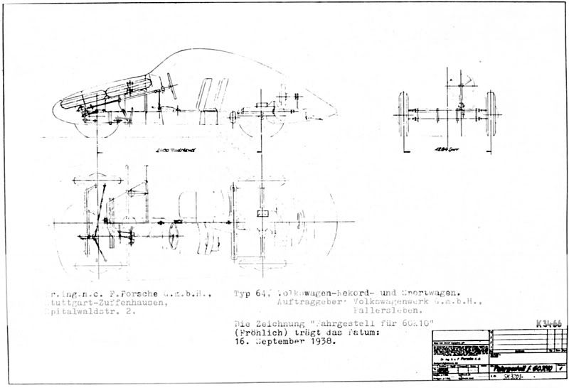 Ferdinand Porsche et ses créations de 1875 à 1951 - Autodiva
